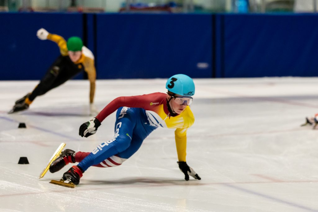 GenBC Performance – Speed Skating BC