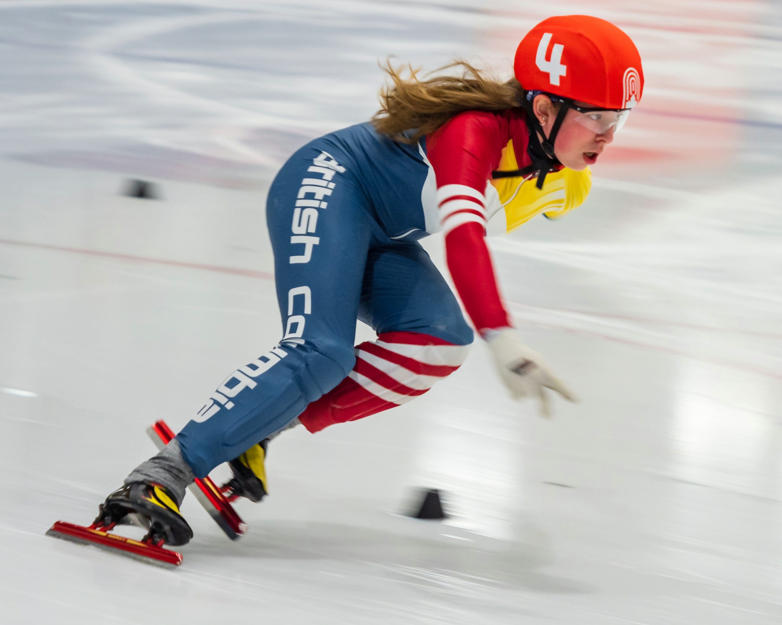 GenBC Performance – Speed Skating BC