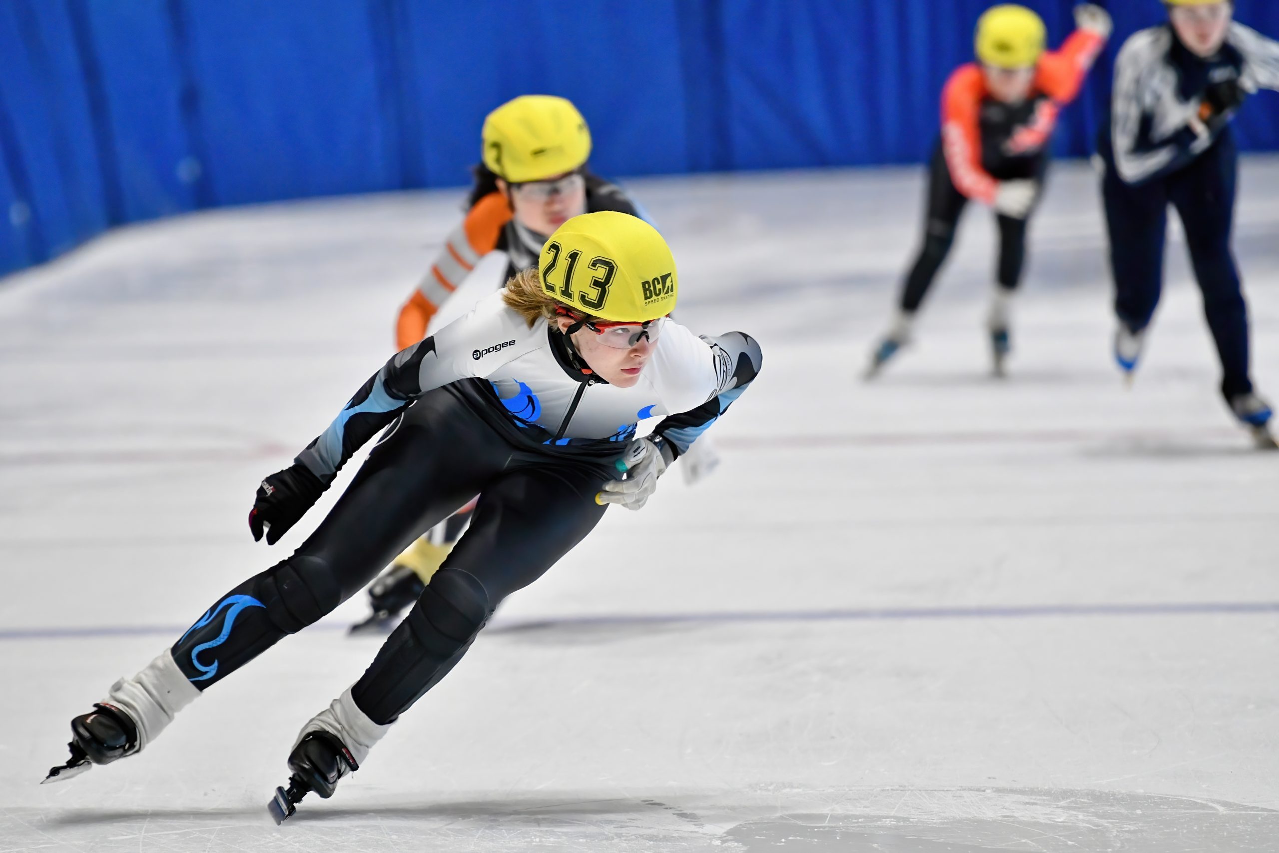 GenBC Performance – Speed Skating BC
