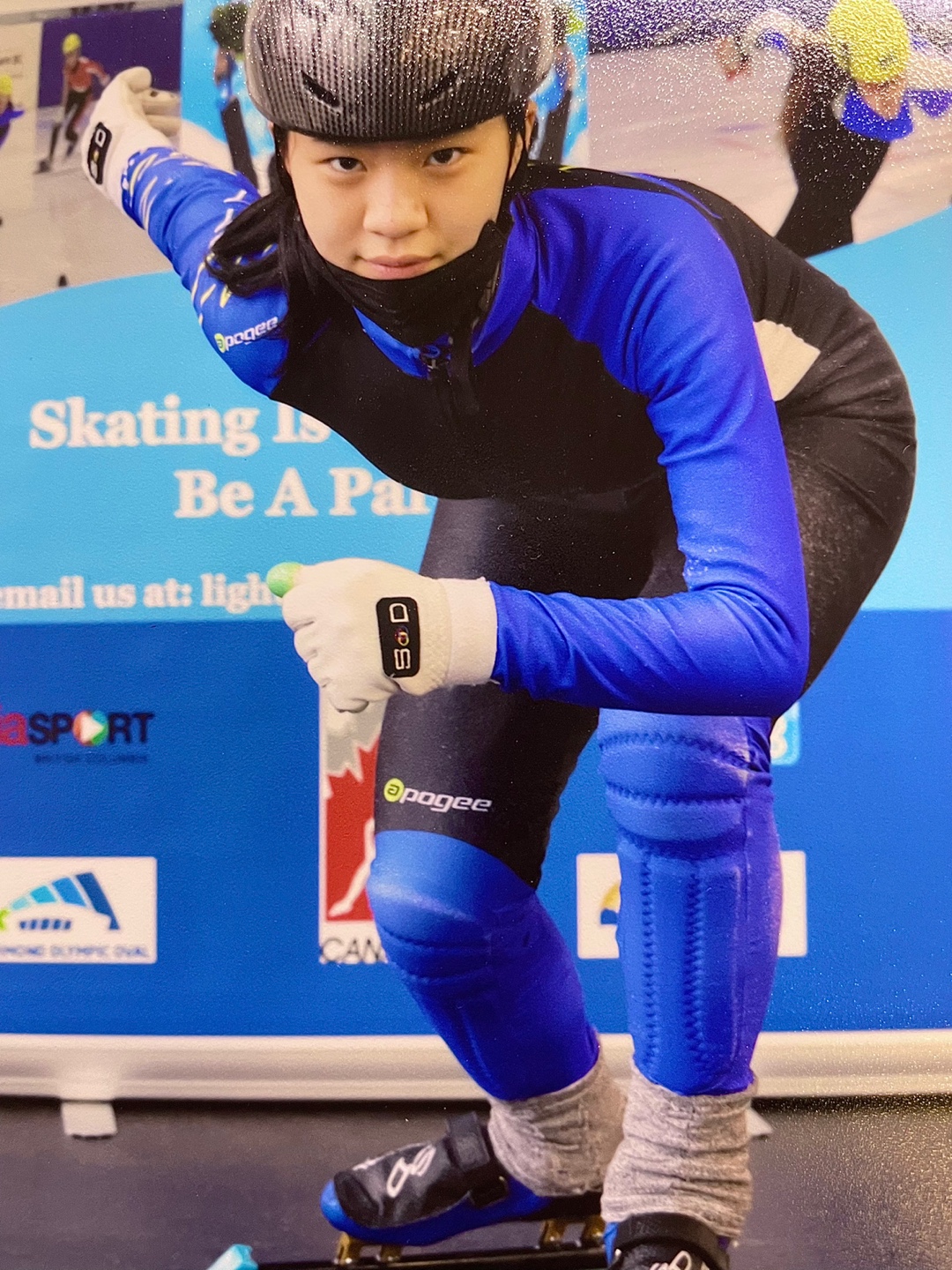 GenBC Performance – Speed Skating BC