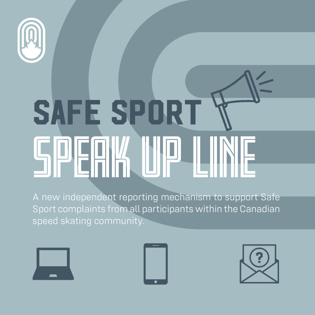 Safe Sport 2021 – Speed Skating BC